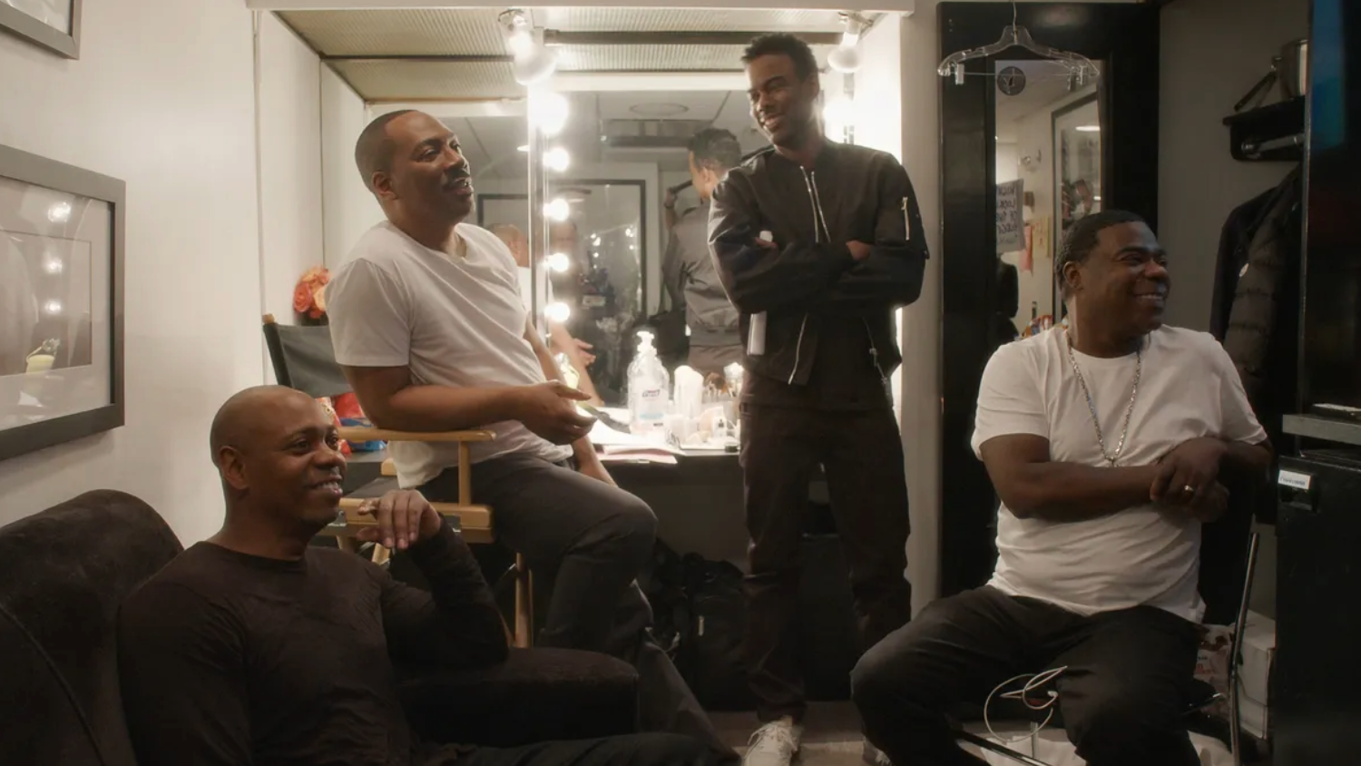 Netflix’s Eddie Murphy Documentary Reveals the Man Behind the Myth