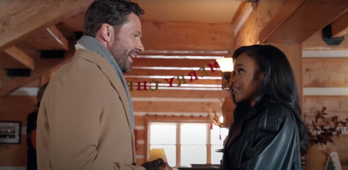 Tyler Perry’s Finding Joy Trailer: Is Joy in Love With a Serial Killer?