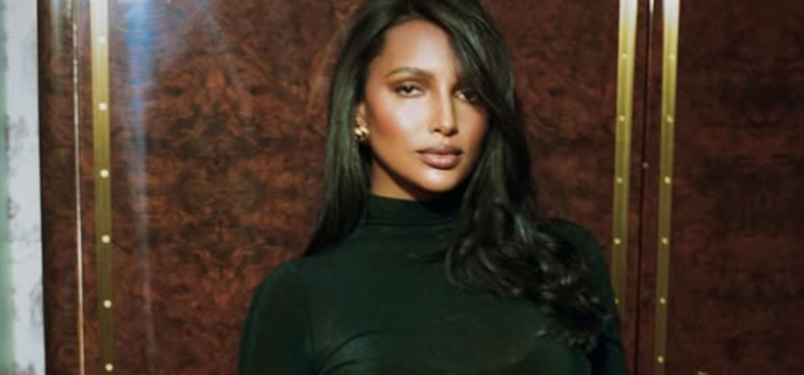 Who Is the Pregnant Supermodel on Victoria’s Secret Fashion Show: Jasmine Tookes’ Husband, Net ...