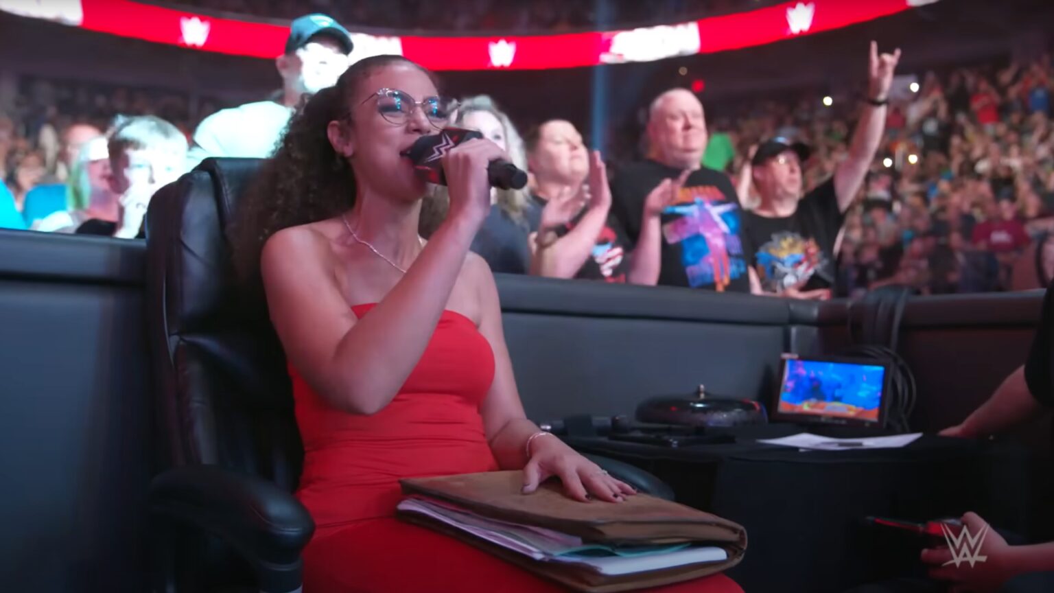 Samantha Irvin's Music Video After Leaving WWE: Fans Waiting For Her to ...