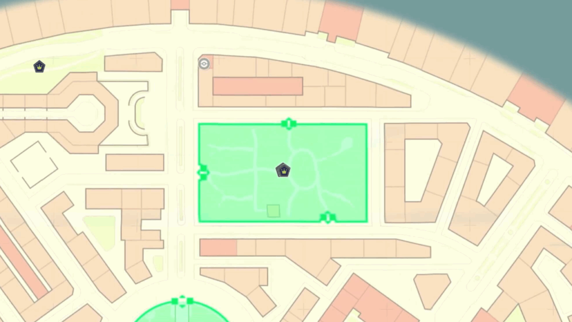 All Pokémon Legends: Z-A Wild Zone Locations & Spawns