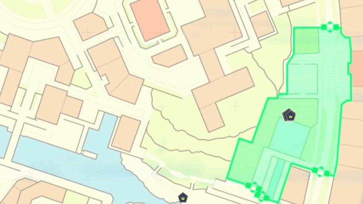 All Pokémon Legends: Z-A Wild Zone Locations & Spawns