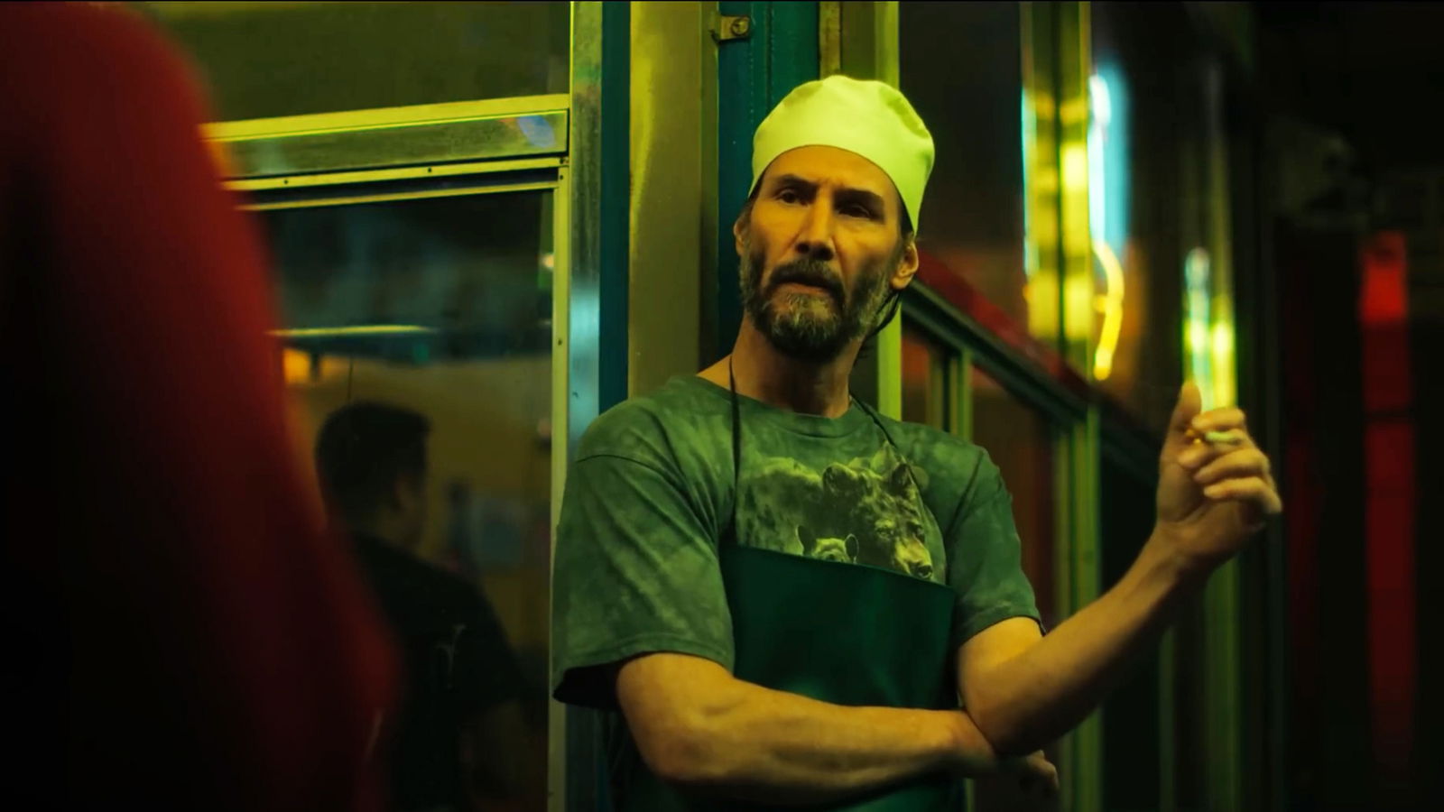 Good Fortune Full Cast: Who’s Playing Who in Keanu Reeves’ Supernatural ...