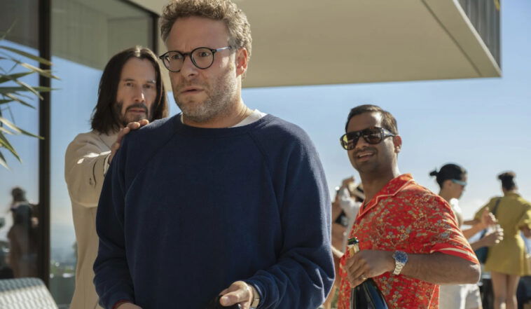 Good Fortune Full Cast: Who’s Playing Who in Keanu Reeves’ Supernatural ...