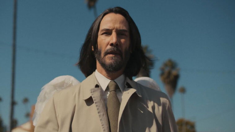 Good Fortune Soundtrack: Every Song in Keanu Reeves’ Angelic Comedy