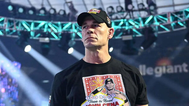 John Cena's Final Opponent: 11 WWE Stars Who Are Competing in 16 Man ...