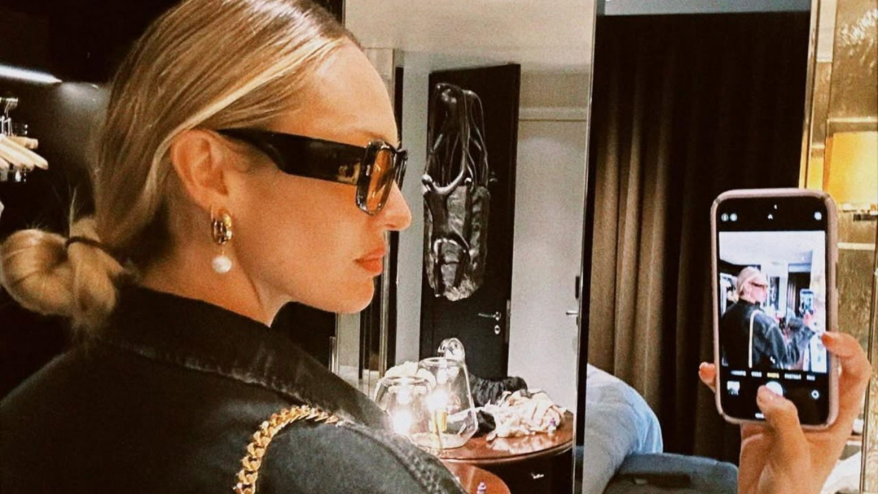 Who Is the Father of Candice Swanepoel's 2 Kids Anacan and Ariel ...