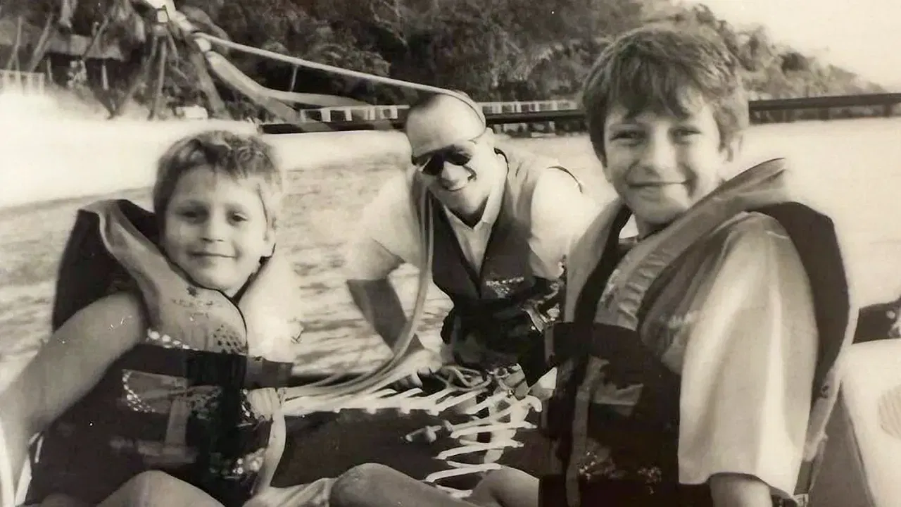 Who Is the Father of Candice Swanepoel's 2 Kids Anacan and Ariel ...