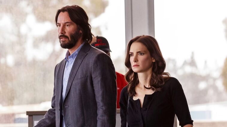 Every Keanu Reeves Comedy Movie, Ranked Worst to Best
