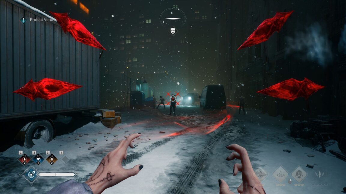 What Vampire: The Masquerade - Bloodlines 2 Doesn’t Tell You (But You ...