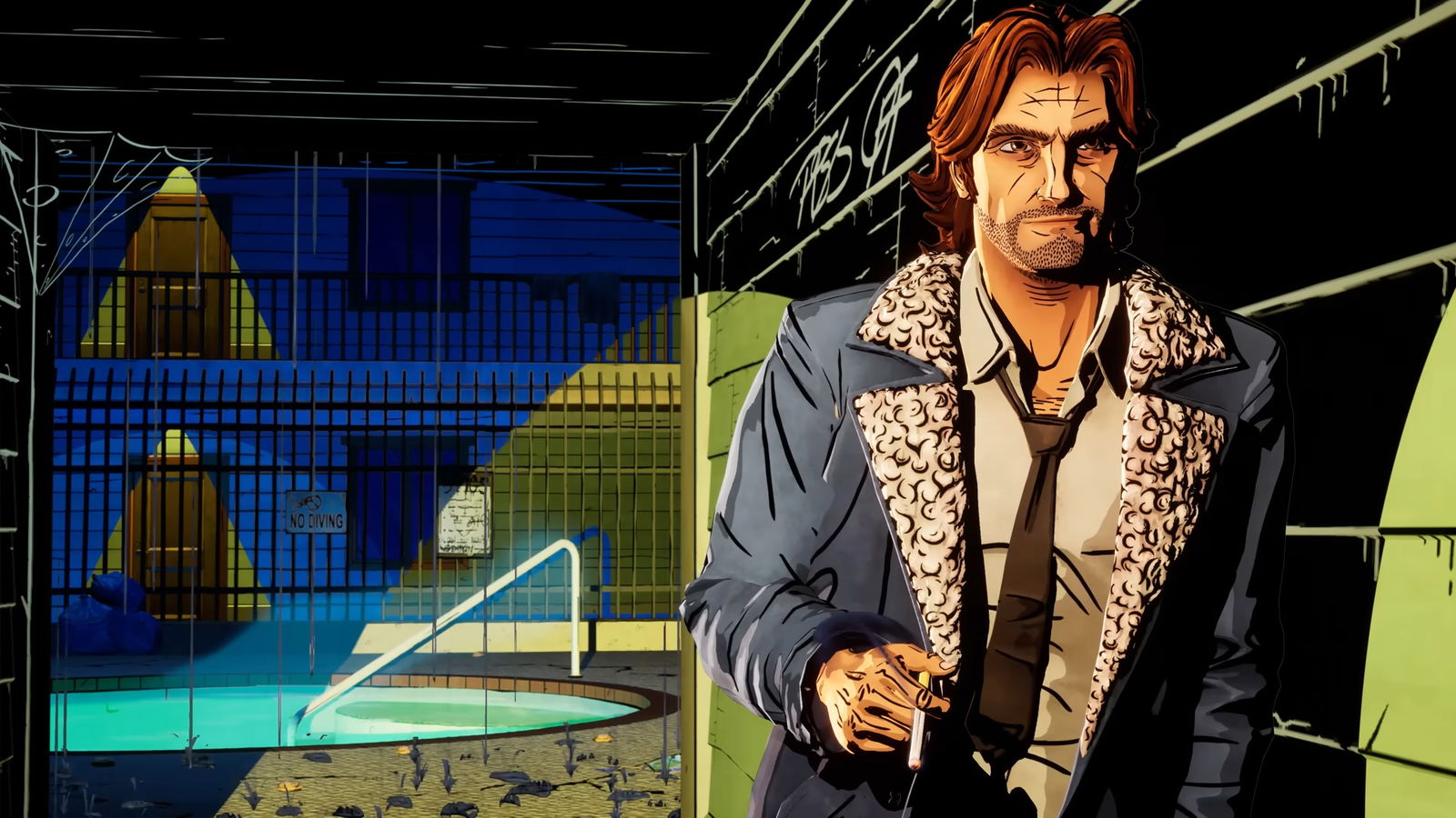 Dear Telltale, Halloween 2025 Is Near: Where Is the Wolf Among Us 2?