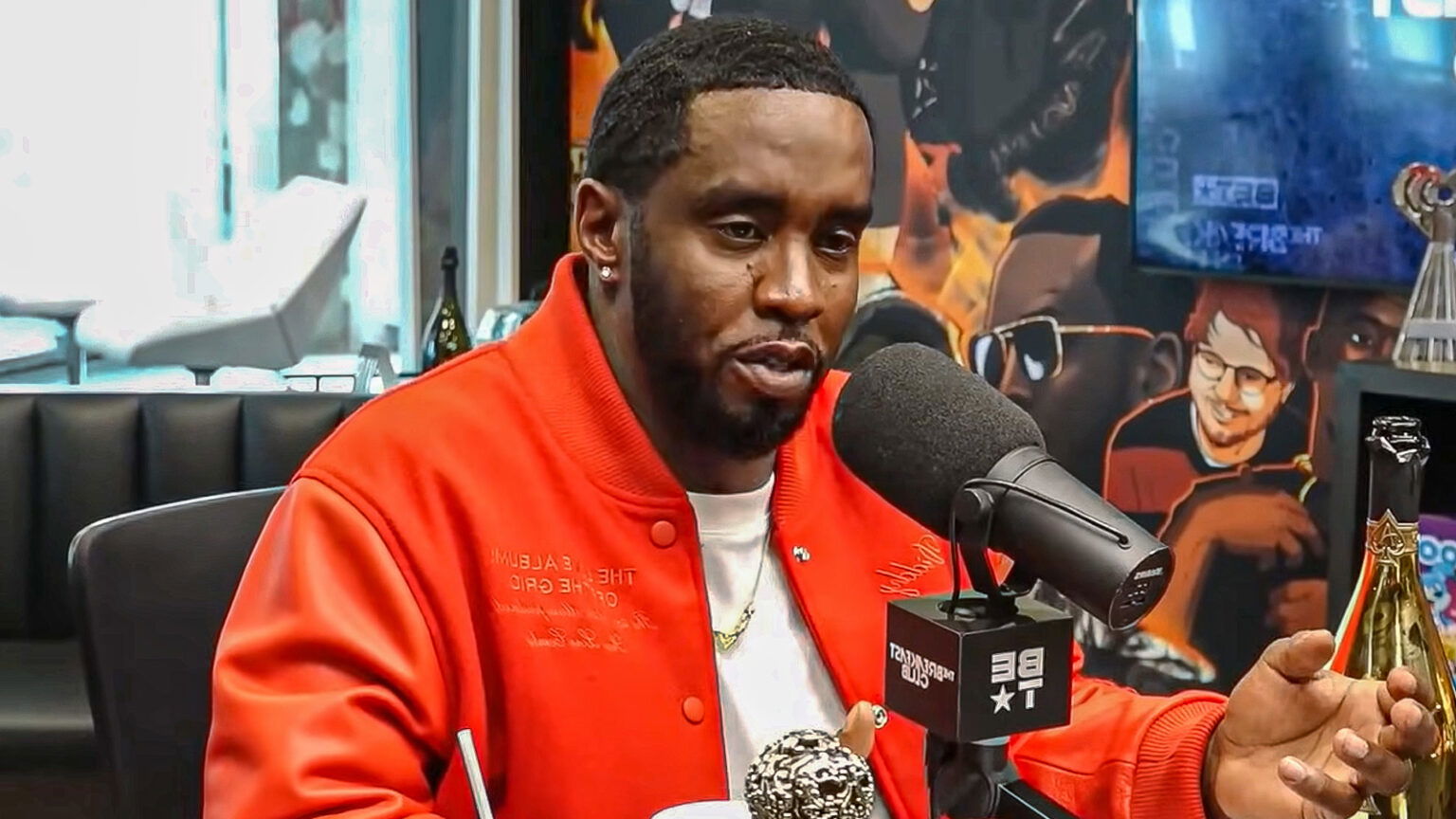 Unsettling Story About P Diddy and Aubrey O’Day Comes Out, Kim Porter ...