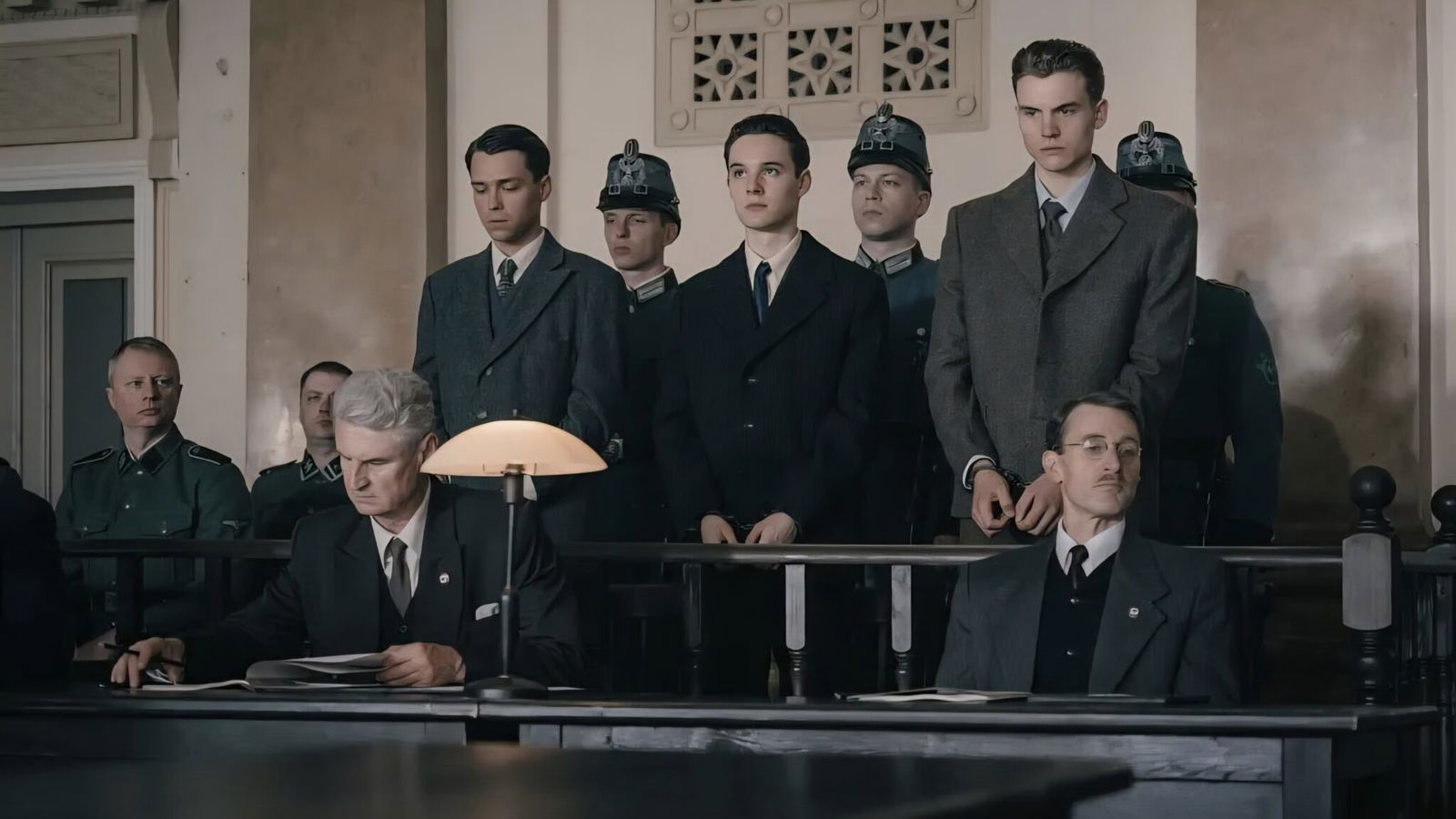 Truth & Treason Review and Synopsis