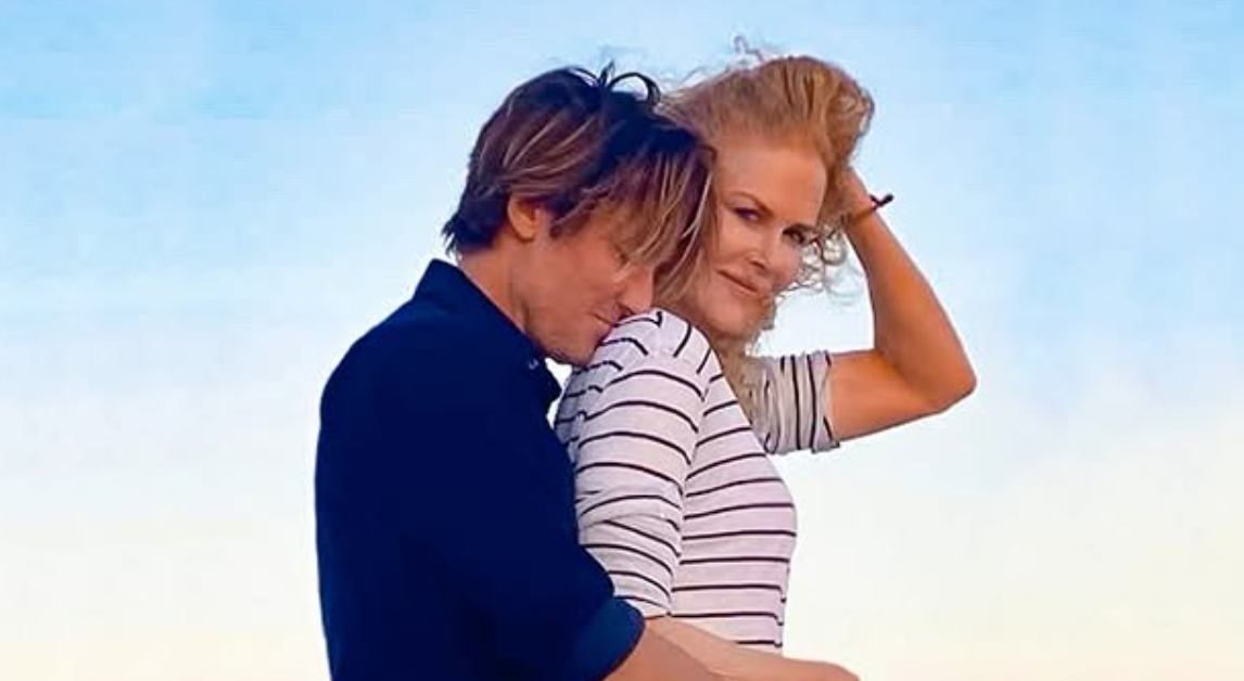 Keith Urban Is Close to Both Maggie Baugh and Kelsea Ballerini After ...