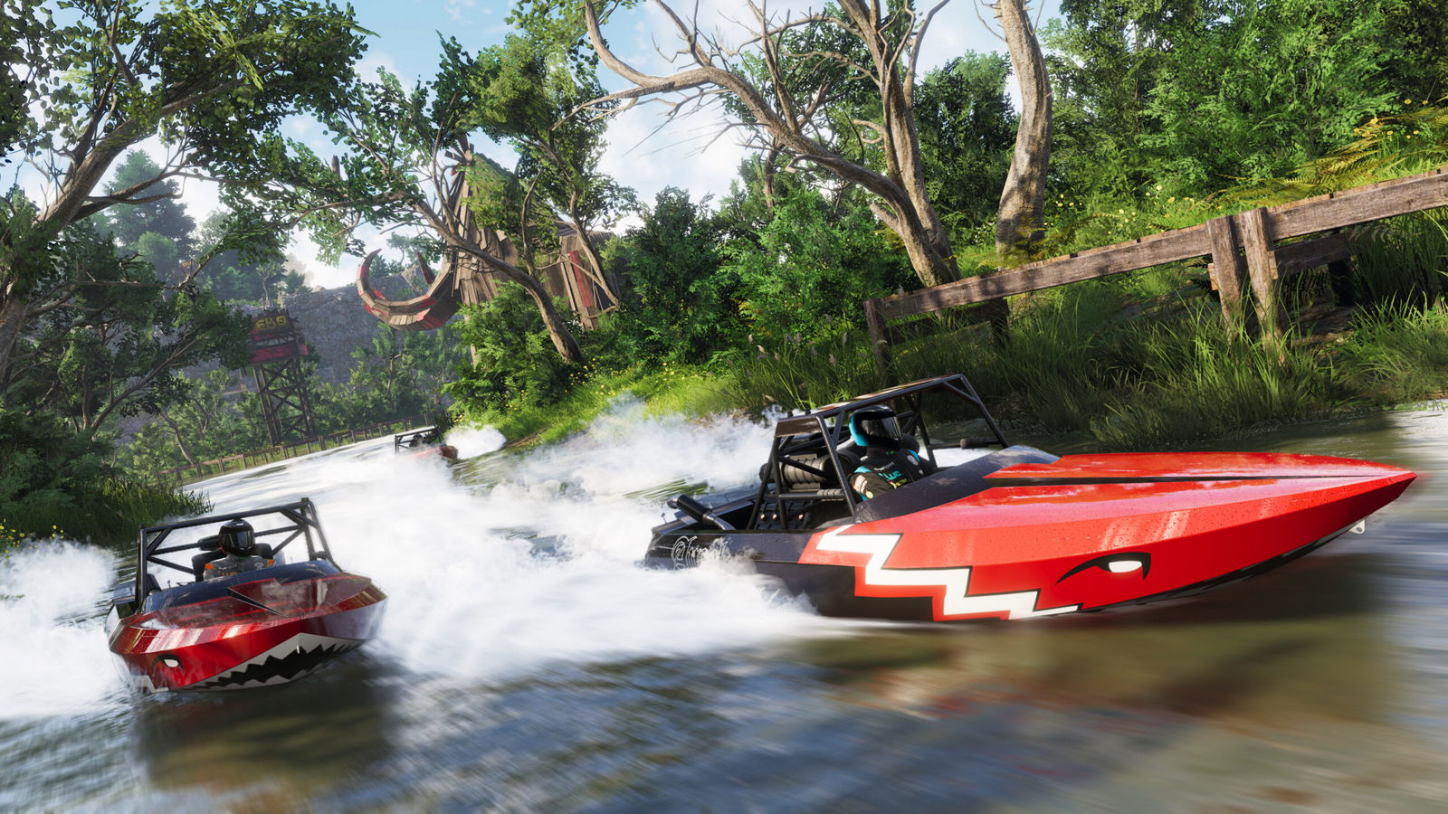 The Crew 2 Can Now Be Played Offline, but Does Anyone Still Want To?
