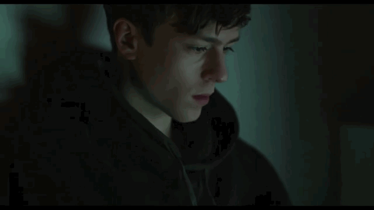 Who Is Ruaridh Mollica? Why the Son of MCU's Scarlet Witch Looks So ...