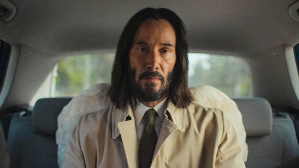 Keanu Reeves’ Next Movie Officially Replaces Tom Cruise’s Edge of Tomorrow