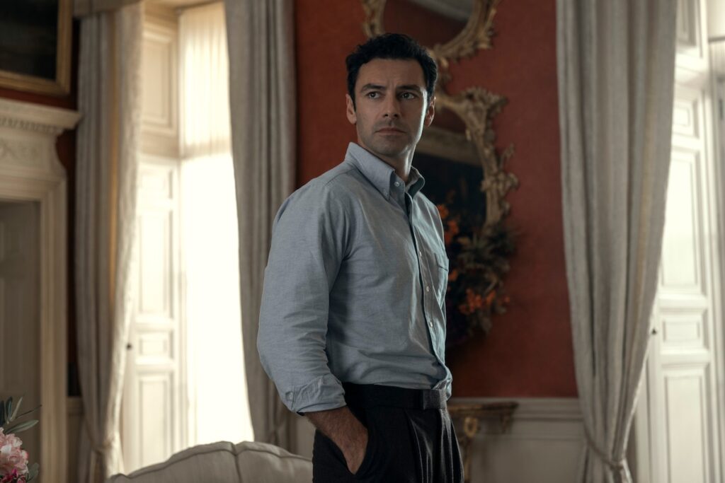 When love becomes a weapon, no treaty can hold. In The Diplomat Season ...