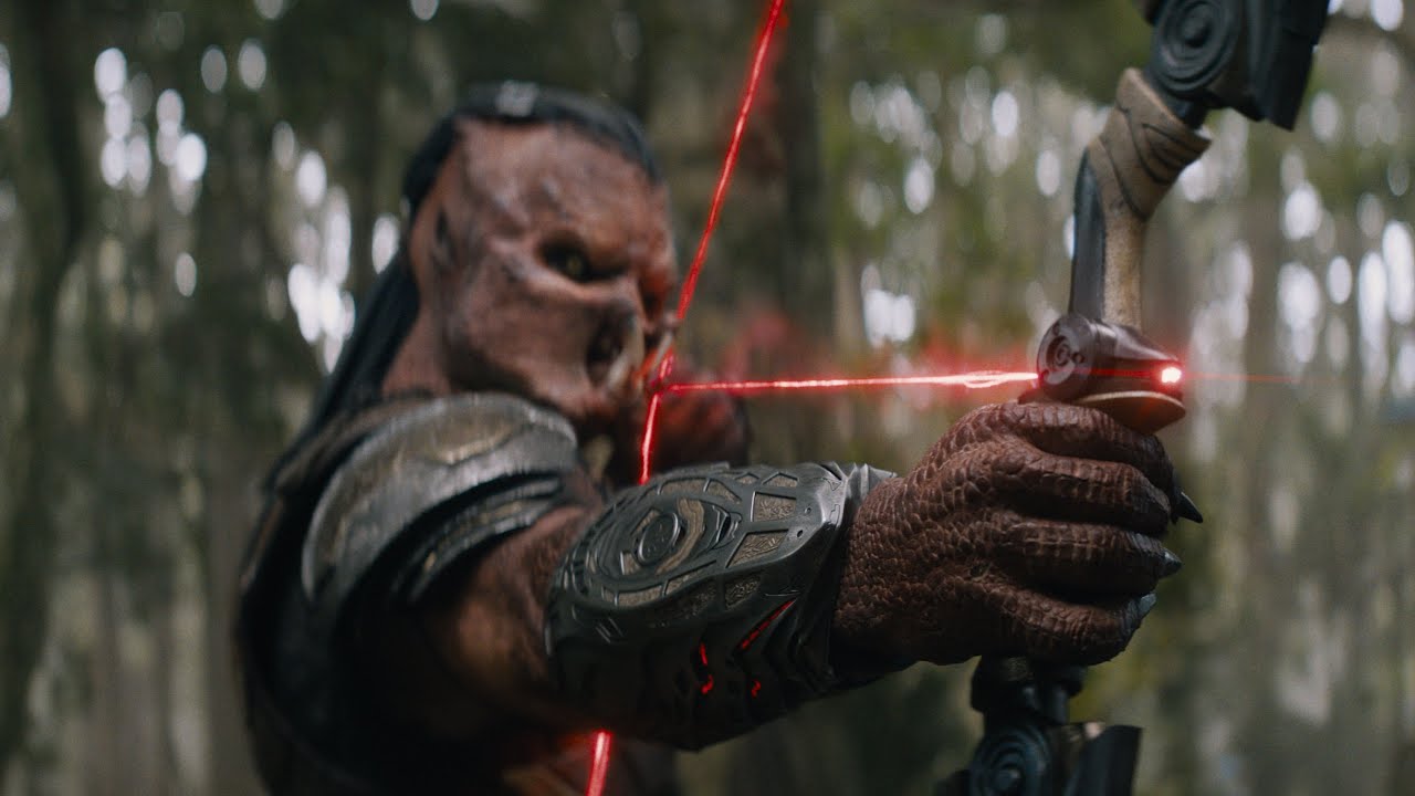 Who Is the Predator in Predator: Badlands? Lead Cast Details, Release ...