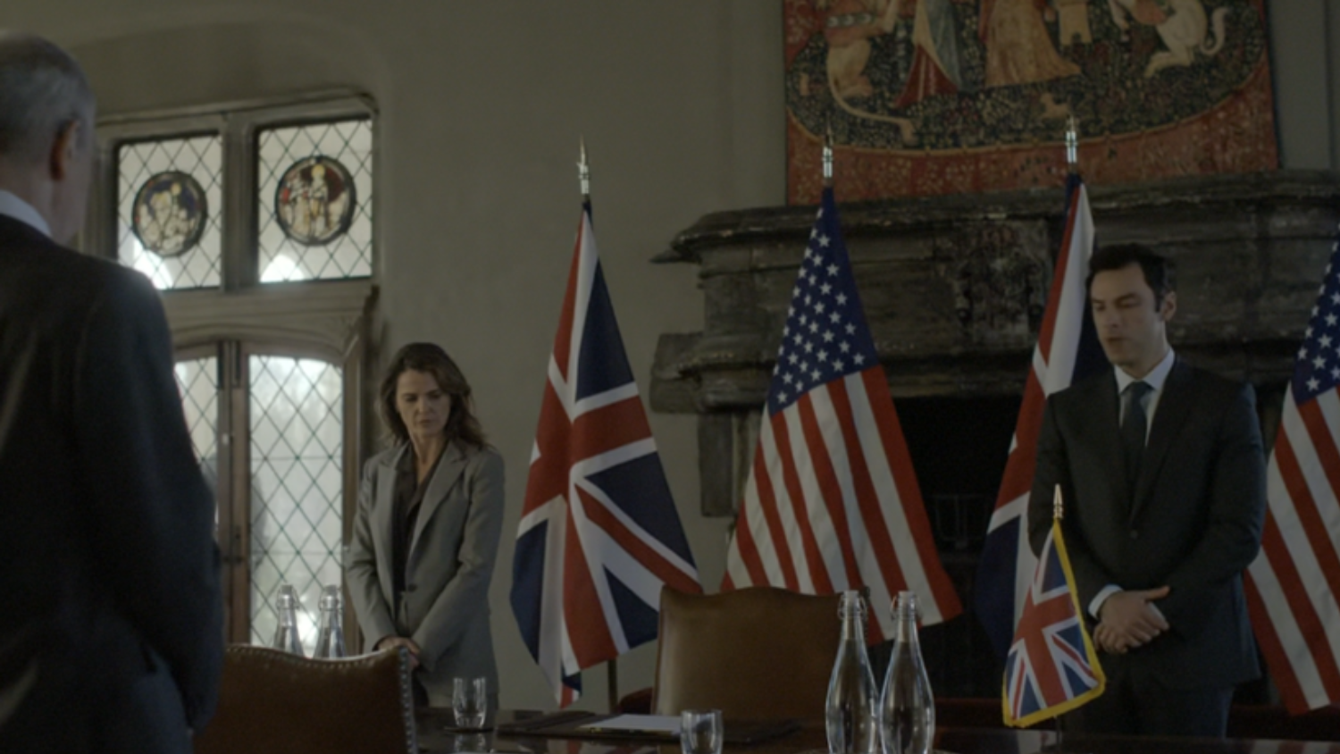 The Diplomat Season 3 Episode 5: How Does Kate’s Affair With Callum Ellis Shatter Her Alliance