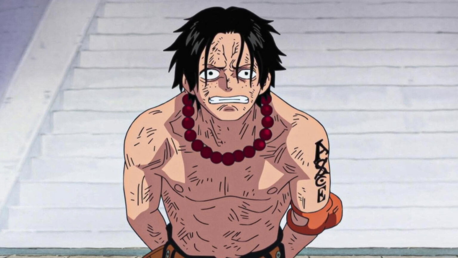 One Piece 1166: Garp Goes Against Marines for Dragon but He Didn’t Save Ace