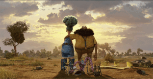 The Twits Ending Explained: Why Did Beesha Free the Twits in the End?