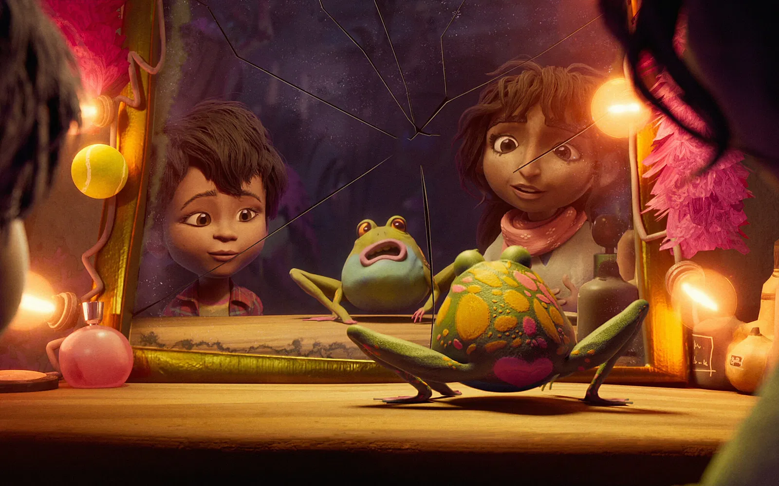 The Twits Ending Explained: Why Did Beesha Free the Twits in the End?