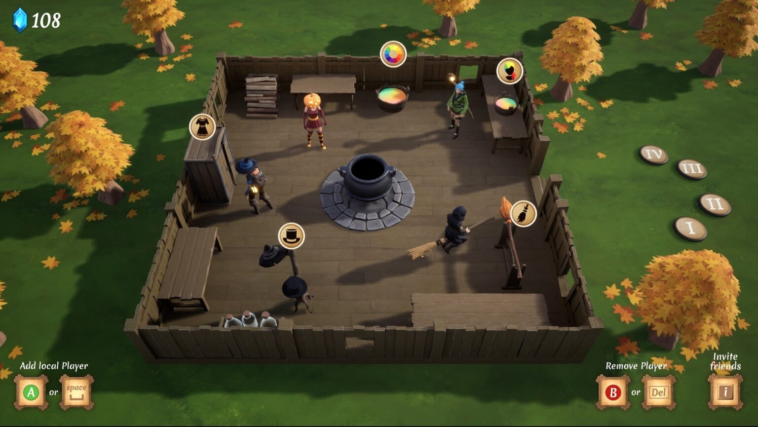 Halloween Party Must-Haves: The Best Co-Op Horror Games to Play With ...