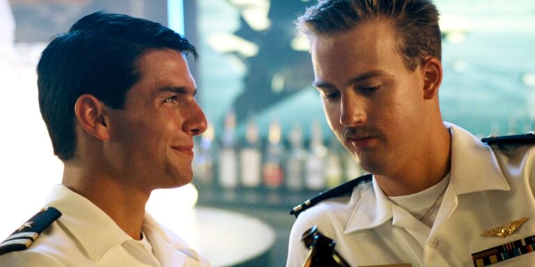Why Quentin Tarantino Thinks Top Gun Is Secretly a Gay Movie