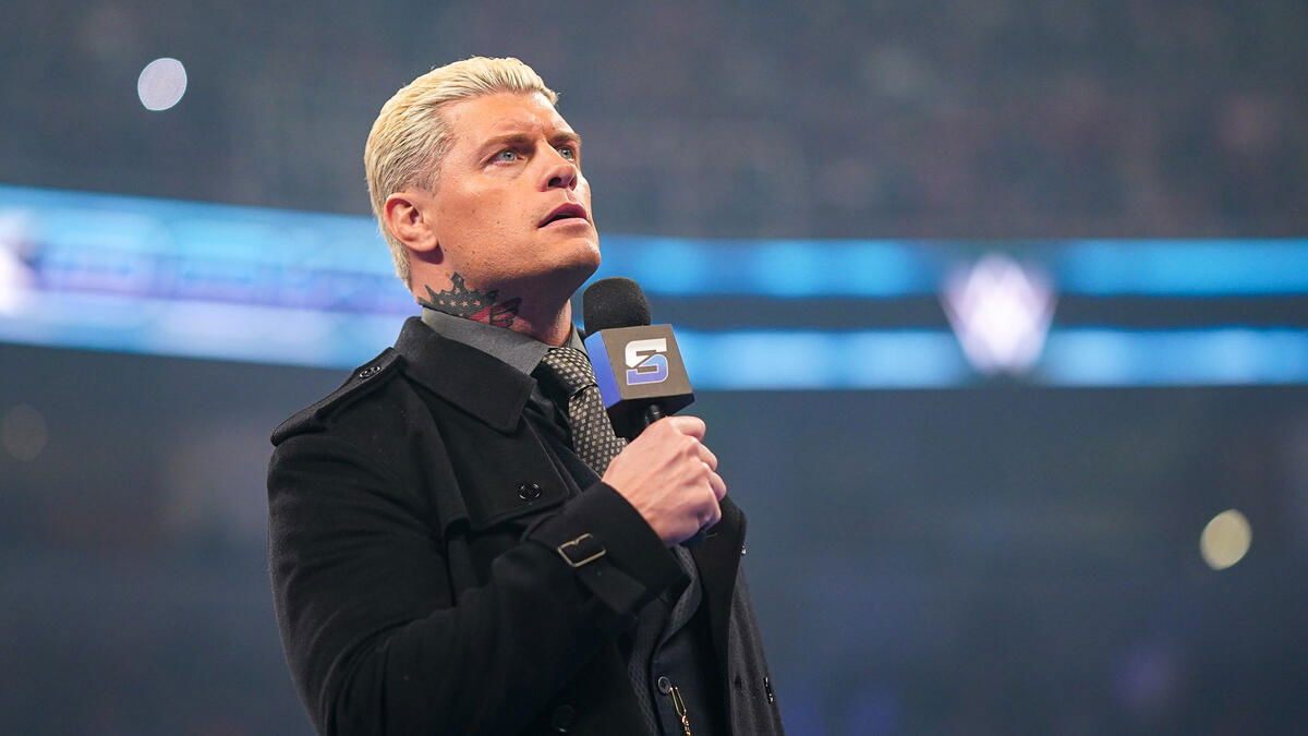 Cody Rhodes Holds Back Tears While Talking About WWE Star Brodie Lee’s ...