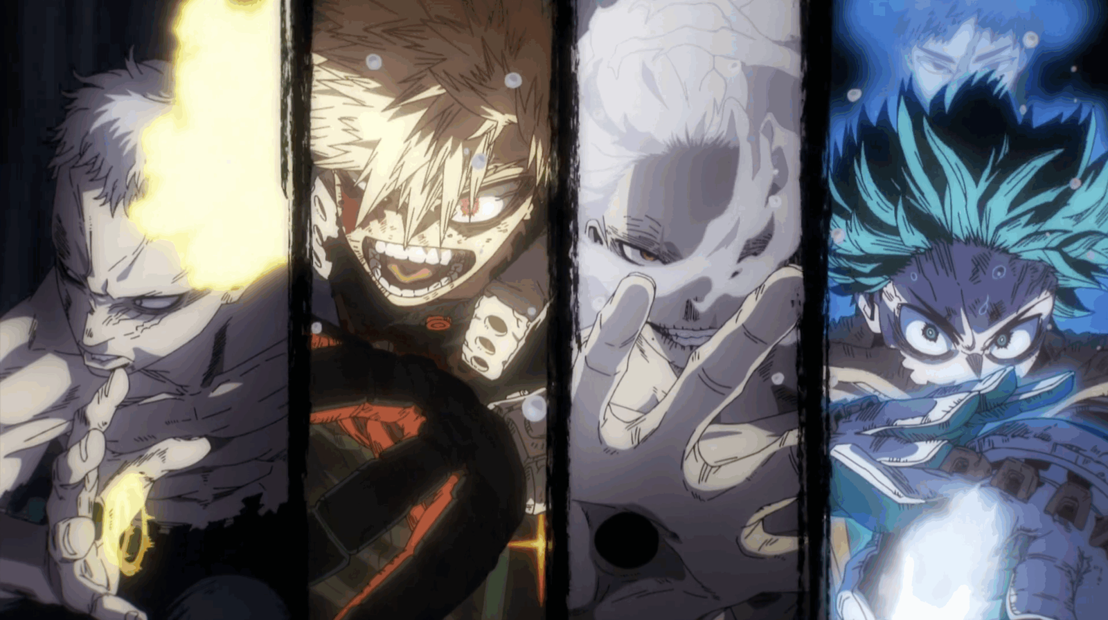 My Hero Academia Final Season Episode 3 Review: Bakugo Finally Gets His ...