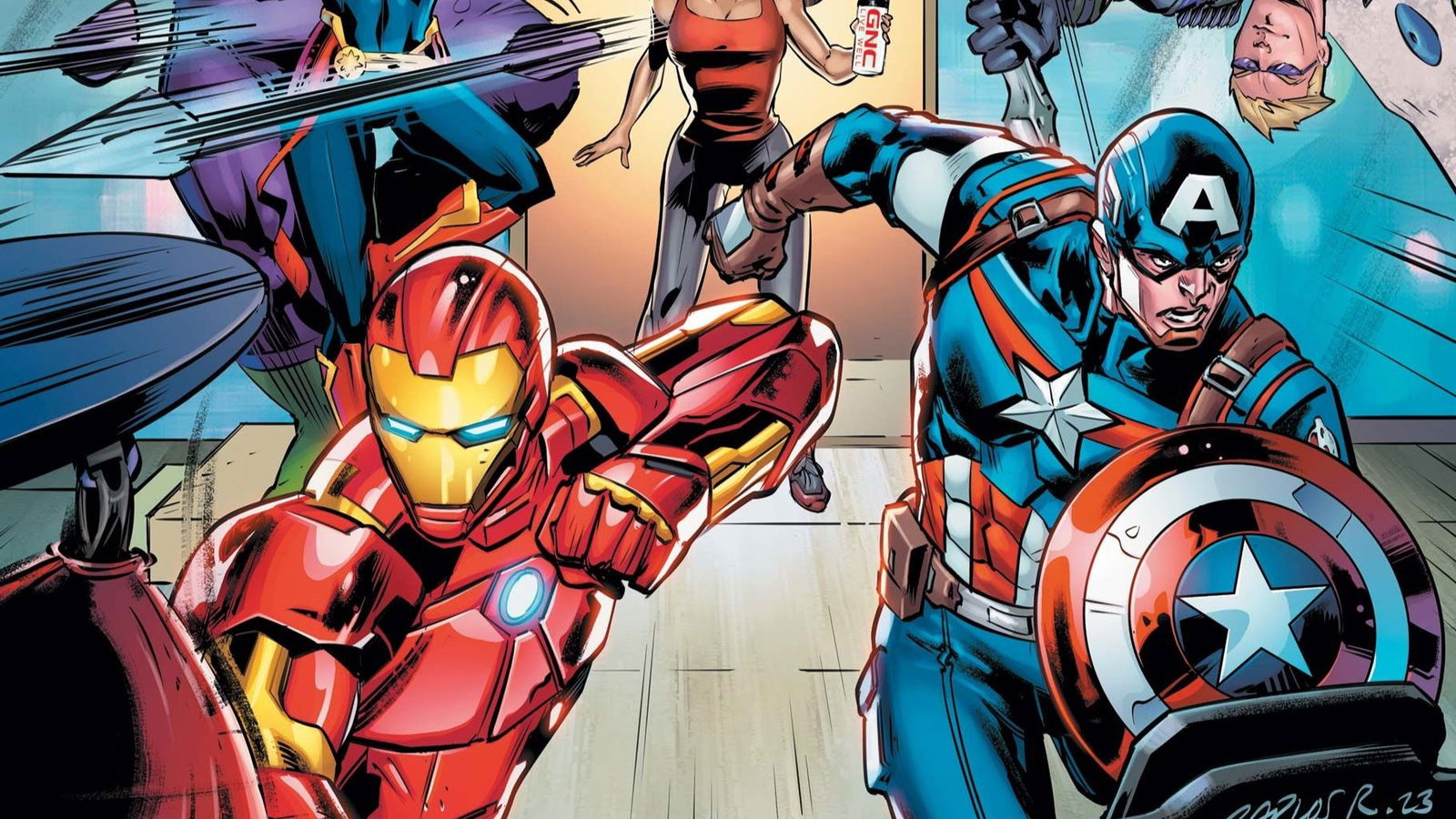 Geek Gold: Top 10 Most Expensive Marvel Comics in 2025 That Can Make ...