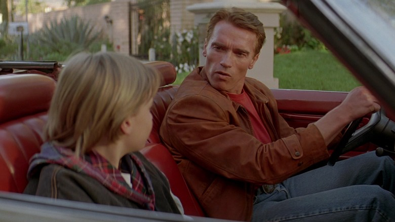 Steven Spielberg Left Arnold Schwarzenegger Crying After One Movie That ...