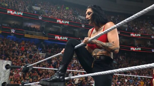 Who Is AEW’s Tallest Female Wrestler Stori Denali: Her Real Height ...