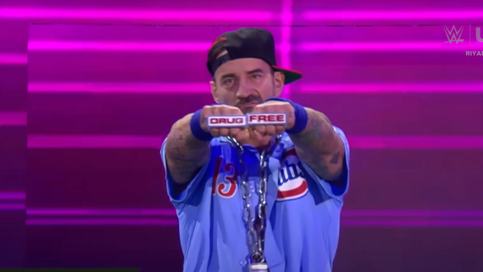 CM Punk and John Cena’s Infamous Pipe Bomb Promos: R-Truth Reacts to ...