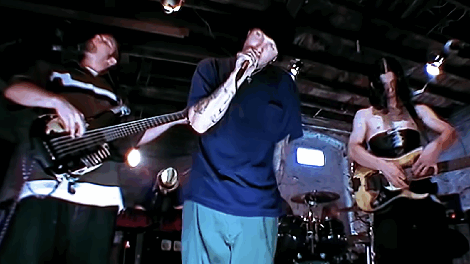 Limp Bizkit Meaning & Origin: How Old Was Sam Rivers When the Band’s ...