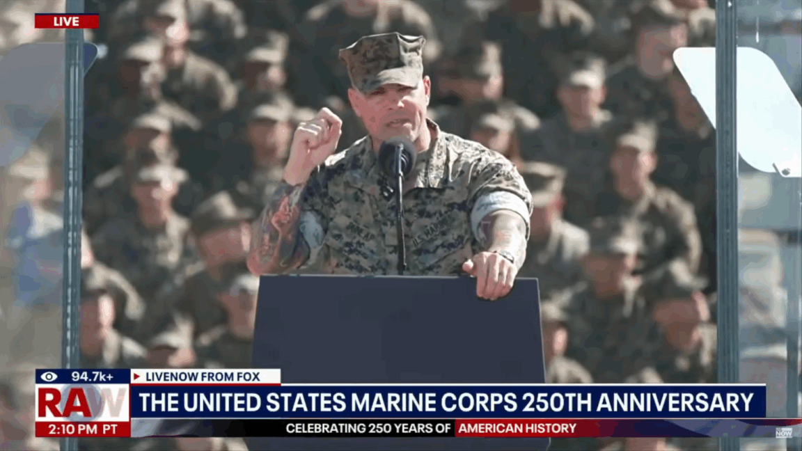 Fact Check: Did US Marines Play Helldivers 2 Theme Song on 250th ...