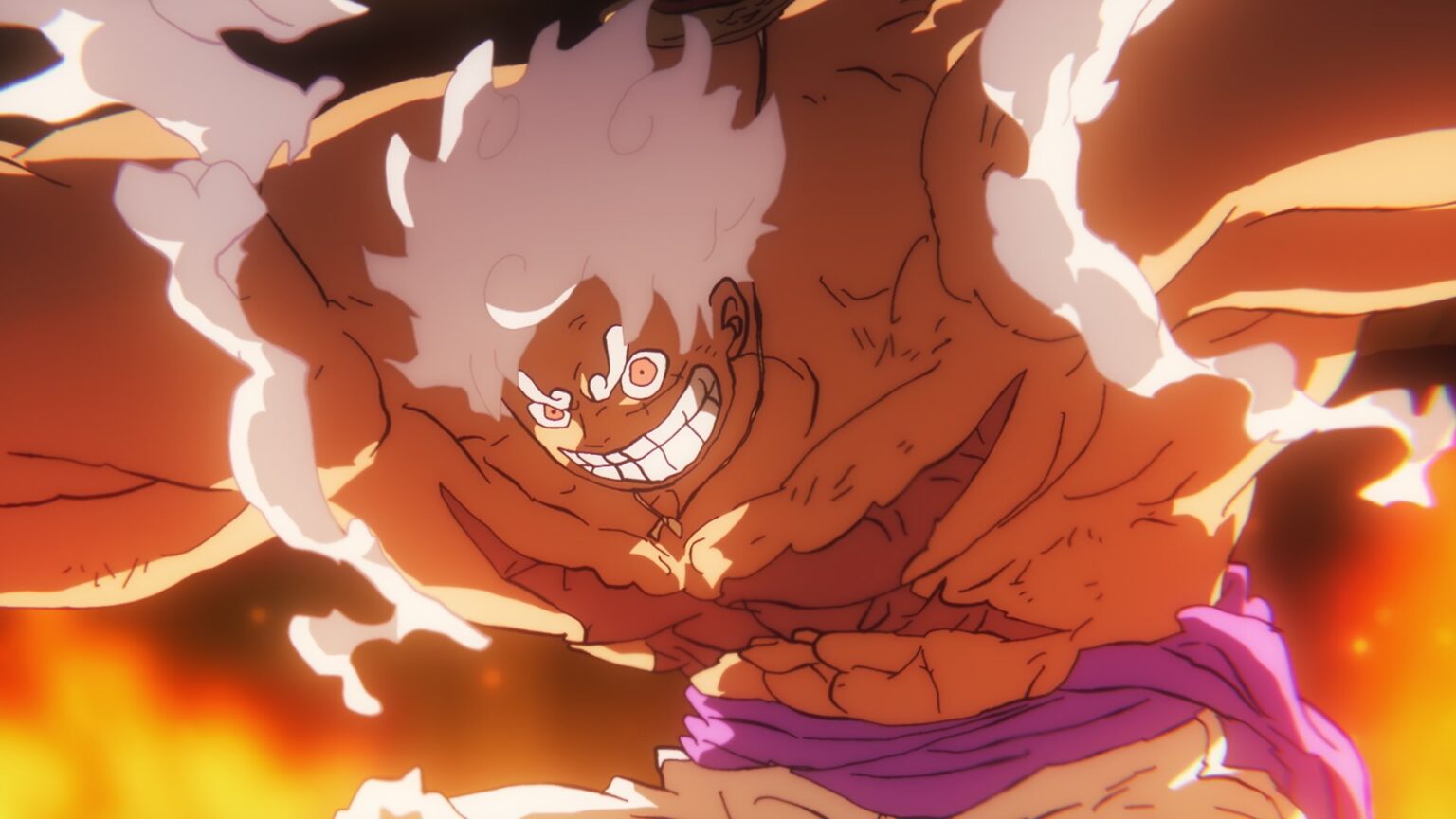 Is Gear 5 Luffy Stronger Than Joy Boy? One Piece’s Power Scaling Lays ...