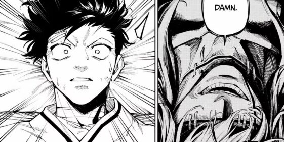 Jujutsu Kaisen Modulo Chapter 21: Is Mahito Finally Back to Face Yuji?