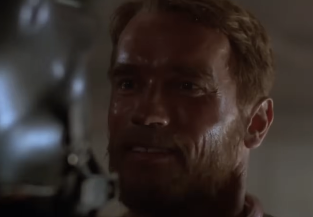 The Running Man Old vs New Cast: Who’s Playing Who in New Stephen King ...