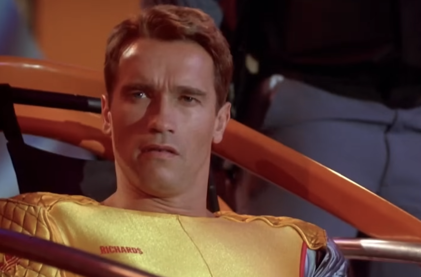 The Running Man Old vs New Cast: Who’s Playing Who in New Stephen King ...