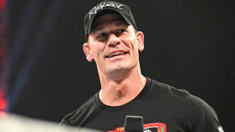 John Cena's Worst Match in His Retirement Tour Seems Pointless Now