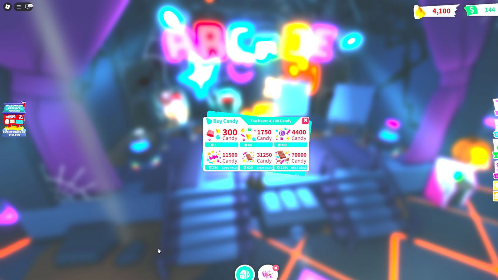 Adopt Me Final Halloween Update: Release Countdown and Upcoming Features