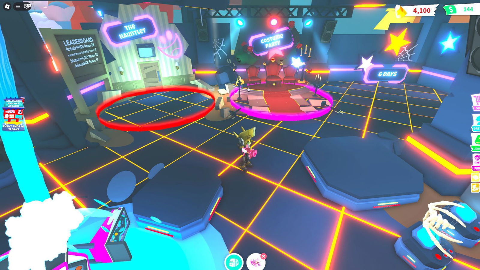 Adopt Me Final Halloween Update: Release Countdown and Upcoming Features