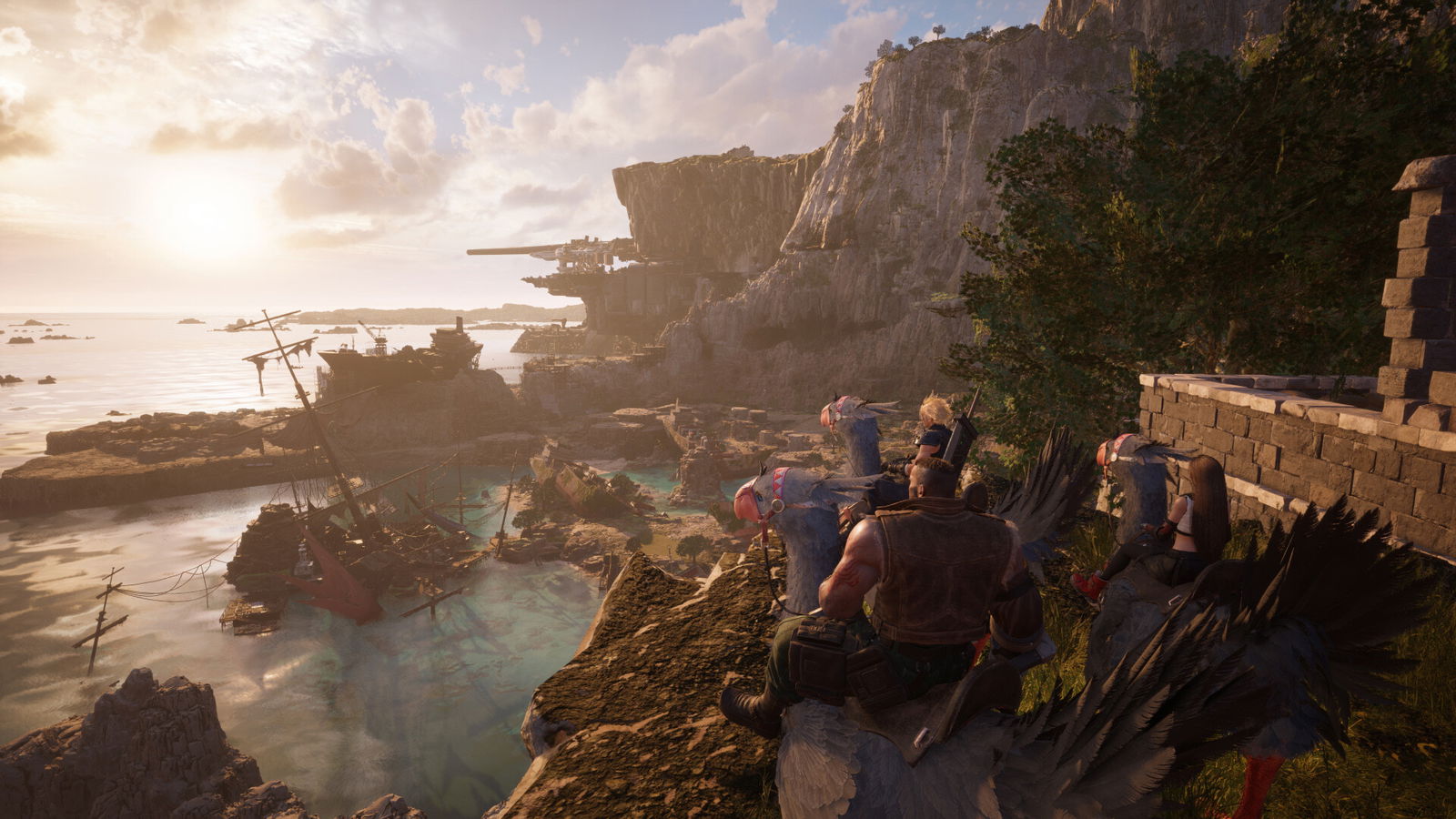 Every Final Fantasy 7 Remake Part 3 Leak, and When You Might Get to Play It