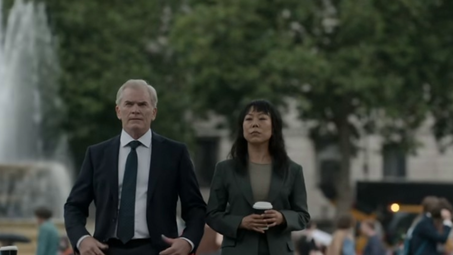 The Diplomat Season 3 Episode 3 Explained: What Happened to Roylin?