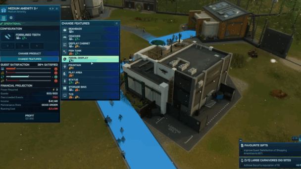 Build Your Perfect Park with These 5 Beginner Tips in Jurassic World ...