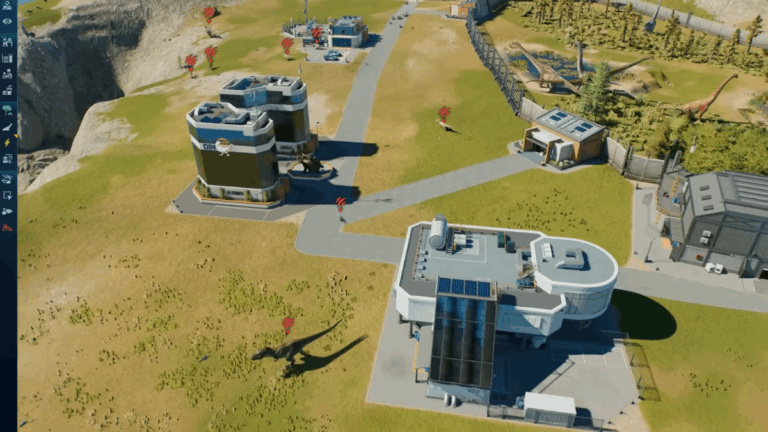 Build Your Perfect Park with These 5 Beginner Tips in Jurassic World ...
