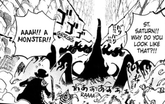 One Piece 1163: Oda Finally Confirms Rocks D. Xebec’s Strongest Attack