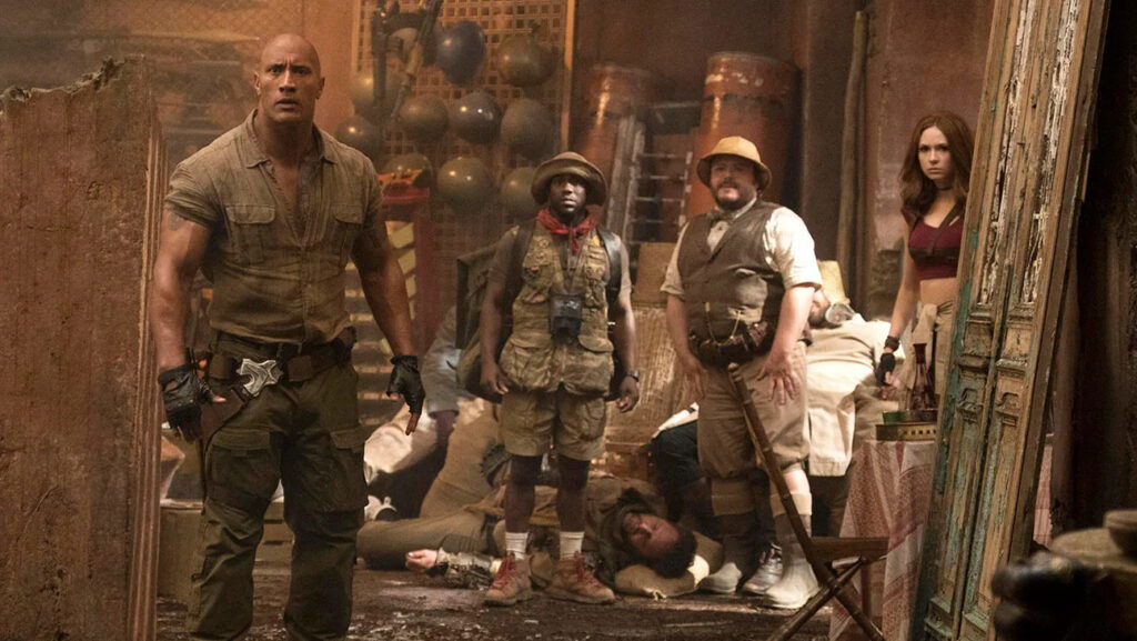 Jumanji: Open World: Everything We Know About Dwayne Johnson's Next ...